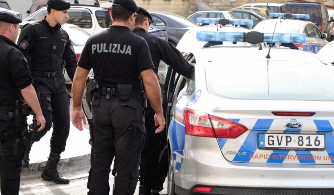 Officers in SWAT training with just five months left for CHOGM ...